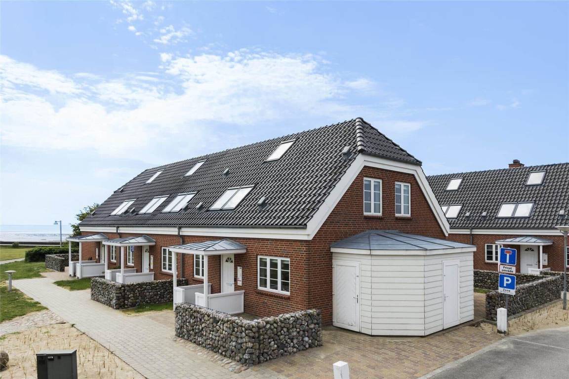 115 M² Huis ∙ 3 Slaapkamers ∙ 8 Gasten - Rømø