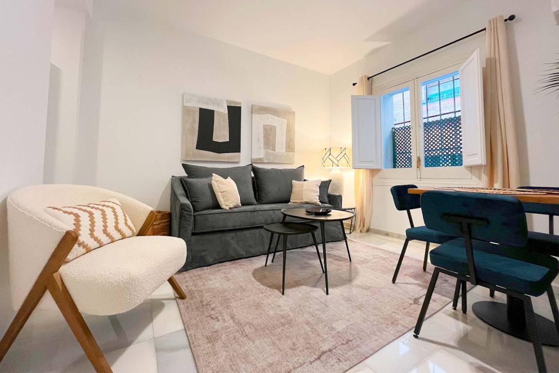 46 M² Apartment ∙ 1 Bedroom ∙ 3 Guests - Camas