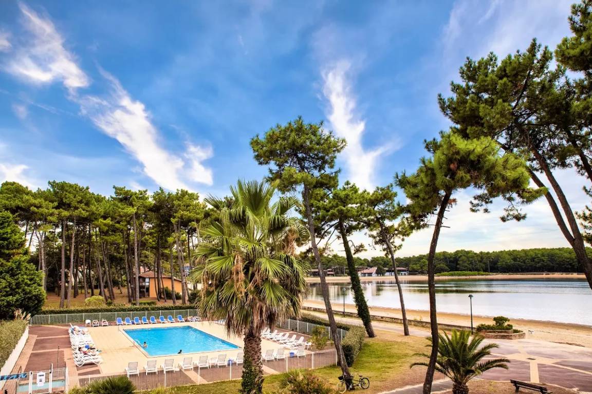 36 M² Appartement ∙ 1 Chambre ∙ 6 Personnes - Messanges
