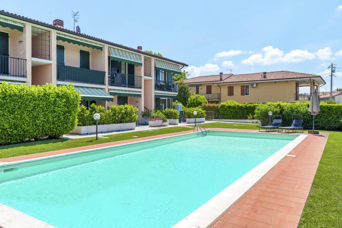 40 M² Ferienwohnung ∙ 1 Schlafzimmer ∙ 4 Gäste - Lazise sul Garda