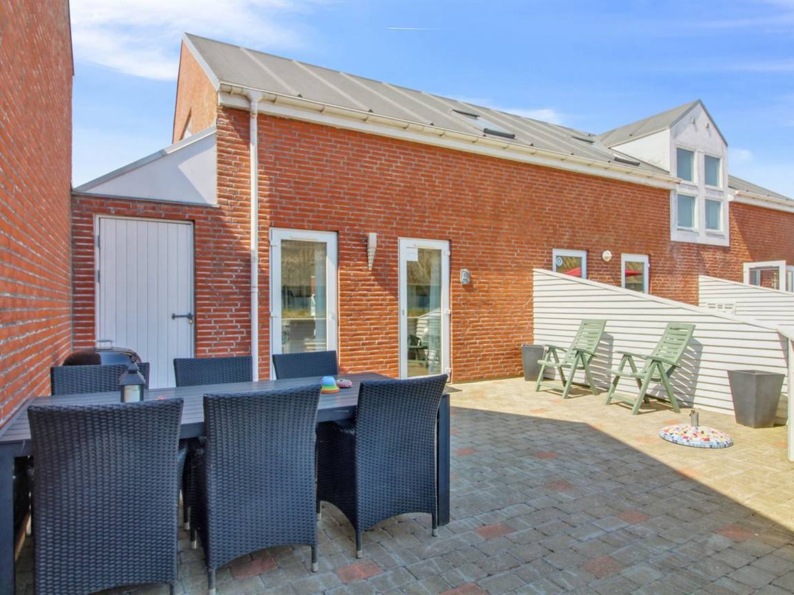 73 M² Appartement ∙ 2 Chambres ∙ 6 Personnes - Rømø