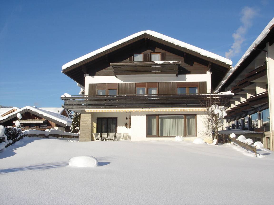 250 M² Casa ∙ 4 Camere Da Letto ∙ 8 Ospiti - Oberstdorf
