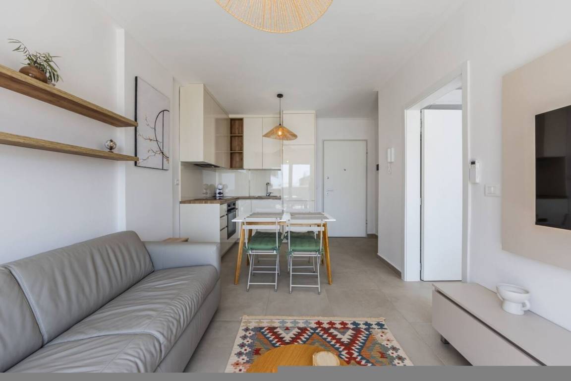 Apartamento ∙ 1 Habitación ∙ 4 Huéspedes - Dhërmi
