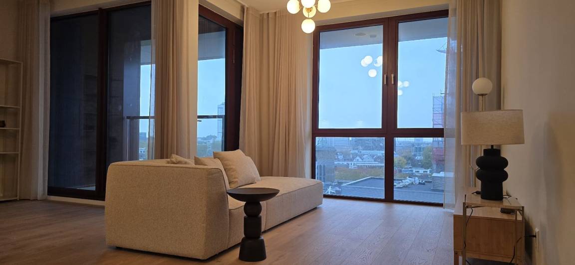 85 M² Apartment ∙ 2 Bedrooms ∙ 2 Guests - South Holland