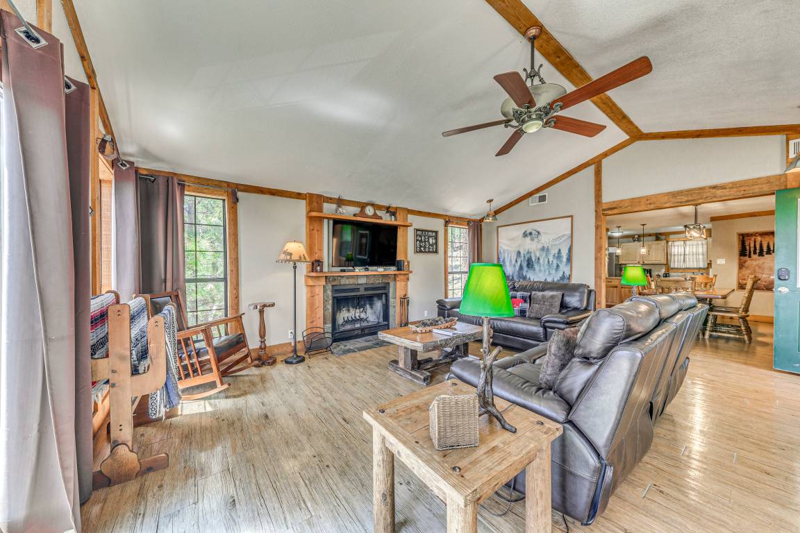 148 M² Maison De Vacances ∙ 2 Chambres ∙ 6 Personnes - Ruidoso, NM