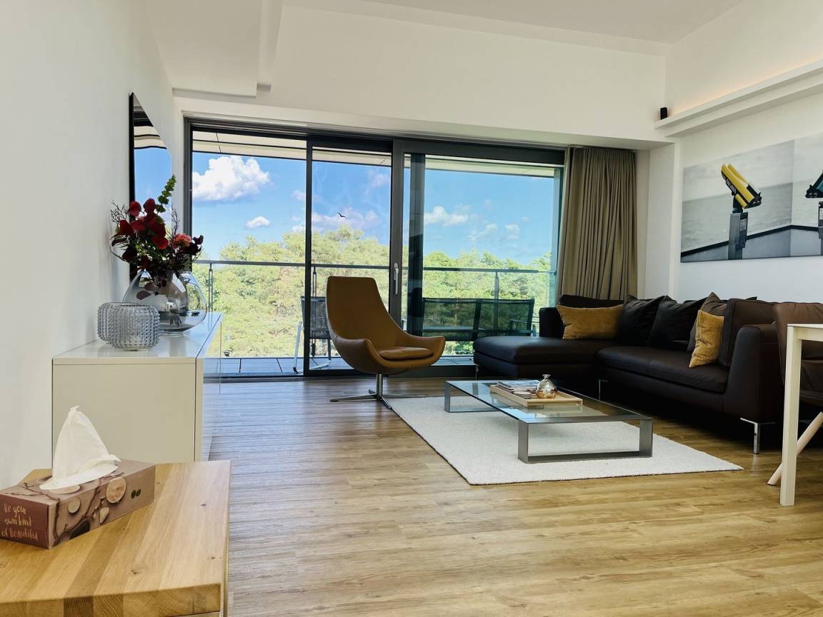 104 M² Ferienwohnung ∙ 2 Schlafzimmer ∙ 5 Gäste - Binz