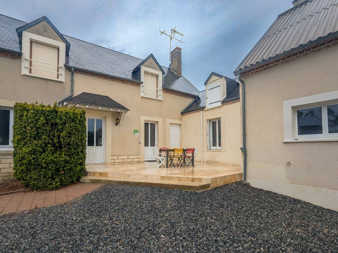 110 M² Cottage ∙ 3 Camere Da Letto ∙ 6 Ospiti - Centro
