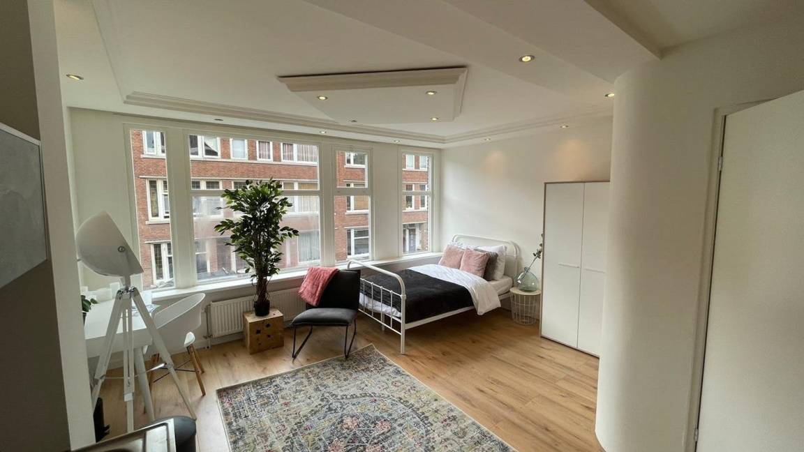 20 M² Apartment ∙ 1 Guest - Rotterdam