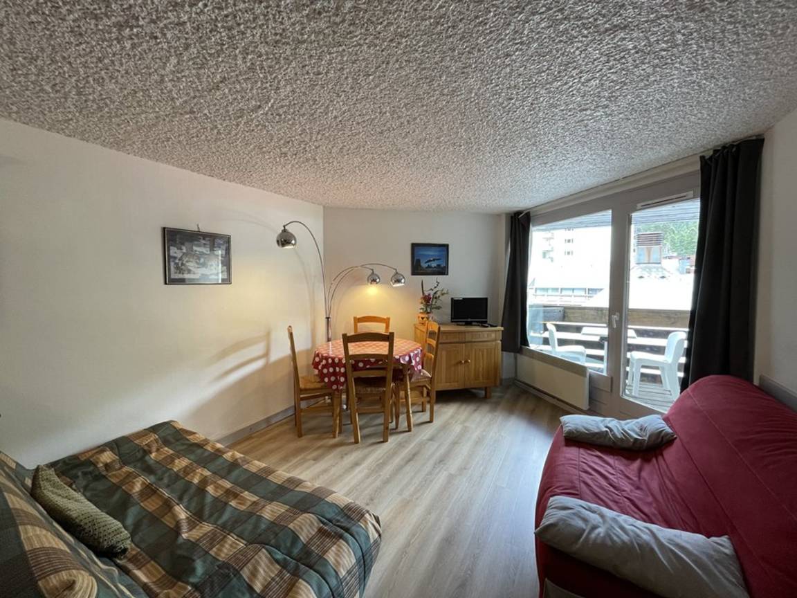 30 M² Studio ∙ 1 Chambre ∙ 4 Personnes - Cantal