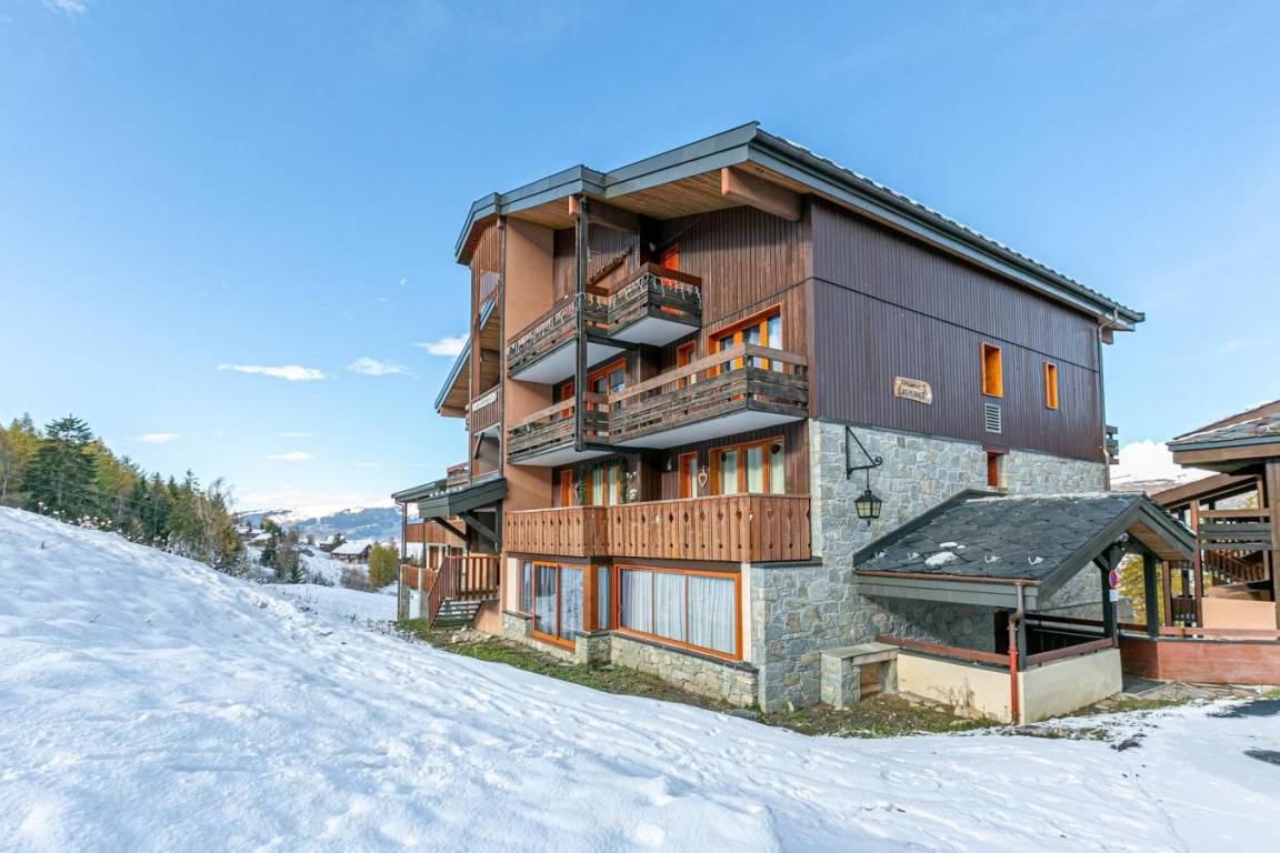 46 M² Appartement ∙ 1 Chambre ∙ 6 Personnes - La Plagne