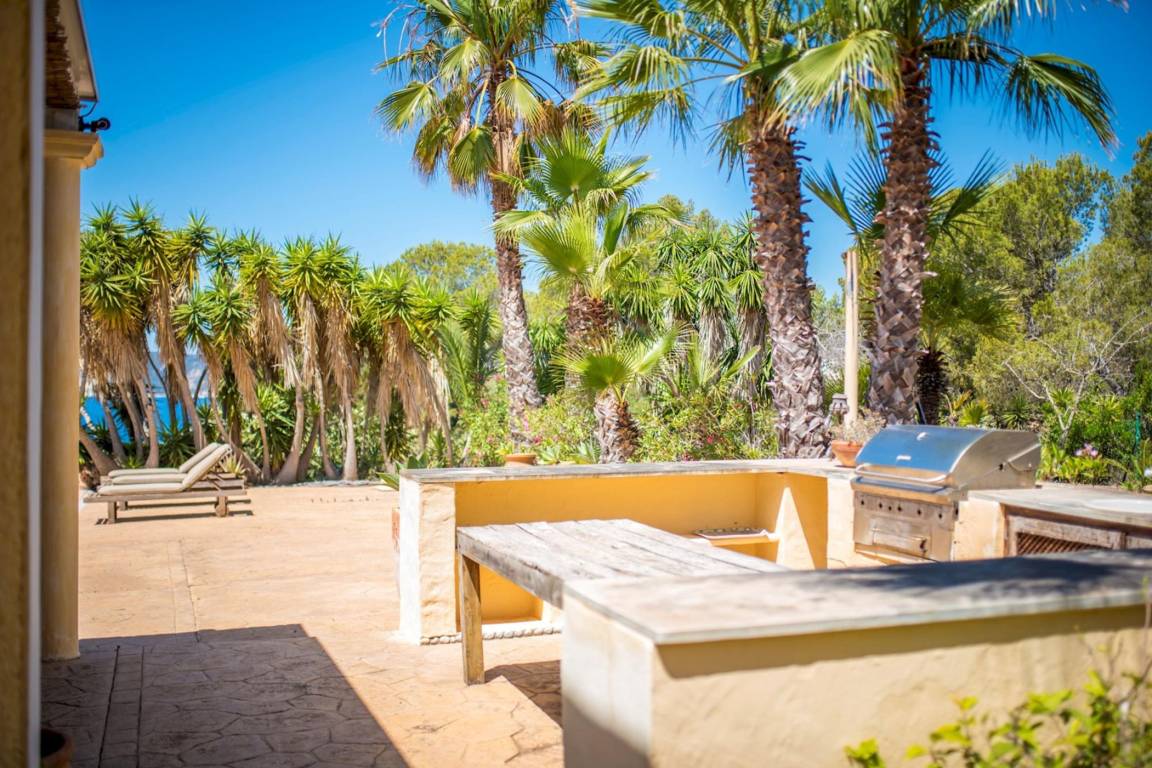 250 M² Ferienwohnung ∙ 2 Schlafzimmer ∙ 2 Gäste - Ibiza