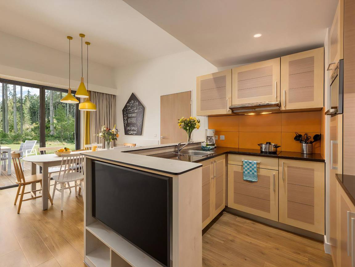 Cottage ∙ 4 Chambres ∙ 8 Personnes - Sarrebourg