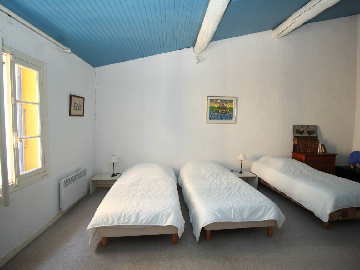 82 M² Maison De Vacances ∙ 2 Chambres ∙ 5 Personnes - Collioure