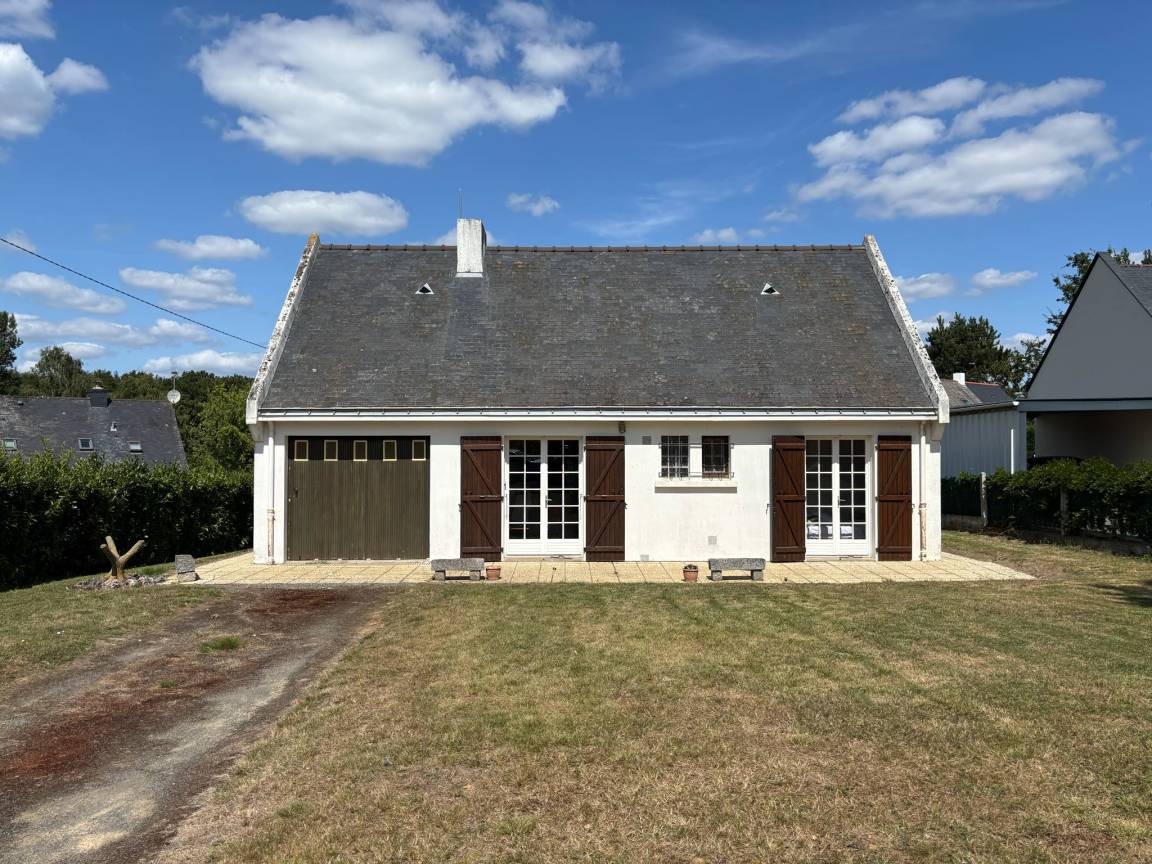 49 M² Maison De Vacances ∙ 2 Chambres ∙ 5 Personnes - Pénestin