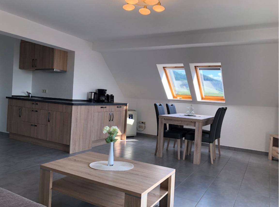 Ferienwohnung ∙ 1 Schlafzimmer ∙ 4 Gäste - Sasbach