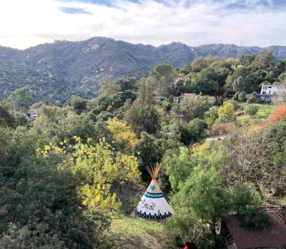 Camping ∙ 1 Bedroom ∙ 8 Guests - Topanga, CA