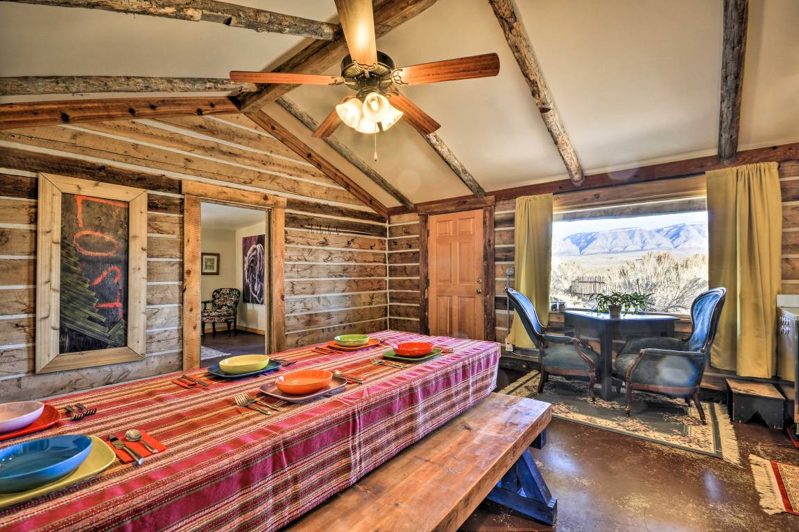 72 M² House ∙ 2 Bedrooms ∙ 9 Guests - Wyoming