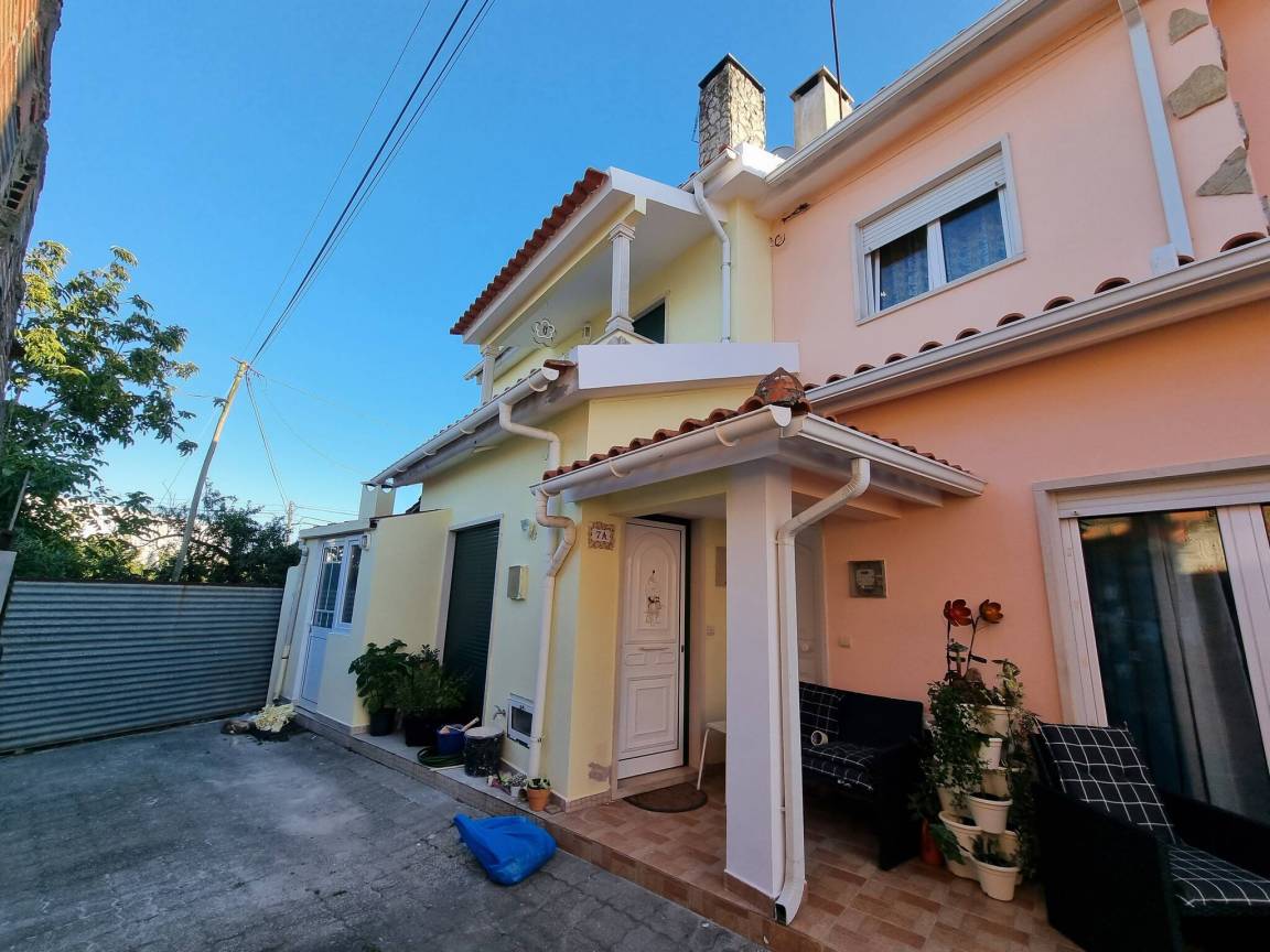 90 M² Huis ∙ 1 Slaapkamer ∙ 4 Gasten - Batalha