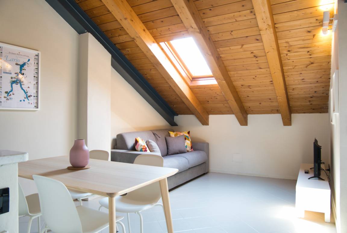 72 M² Apartamento ∙ 2 Habitaciones ∙ 6 Huéspedes - Lecco