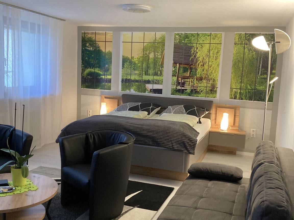 42 M² Apartment ∙ 1 Bedroom ∙ 2 Guests - Lichtenstein