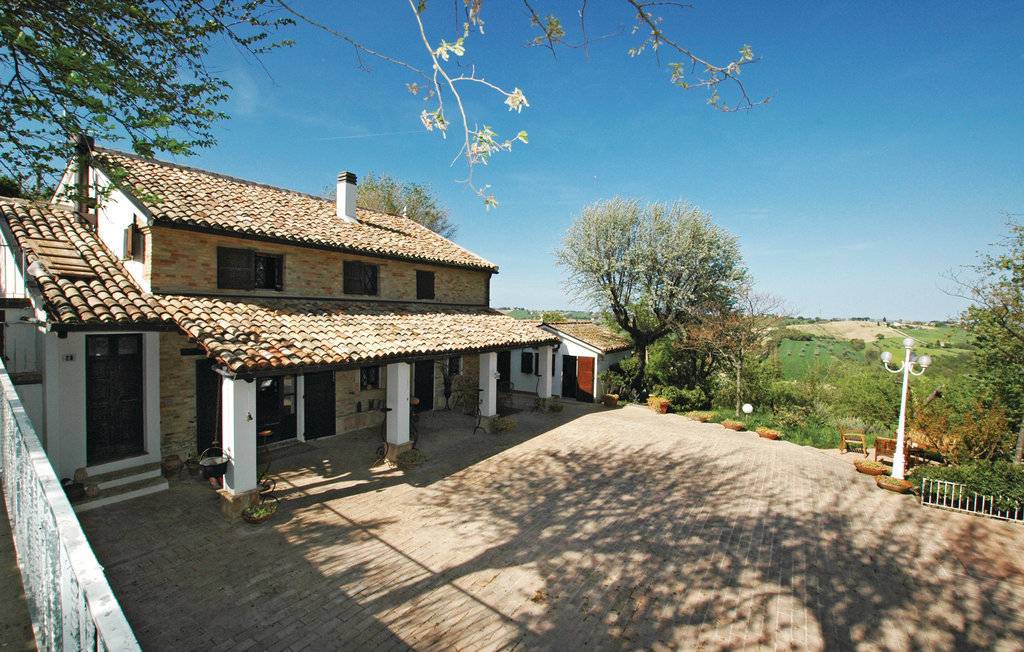 Appartement ∙ 2 Slaapkamers ∙ 4 Gasten - Senigallia