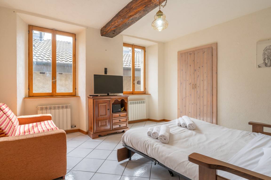 40 M² House ∙ 1 Bedroom ∙ 4 Guests - Como