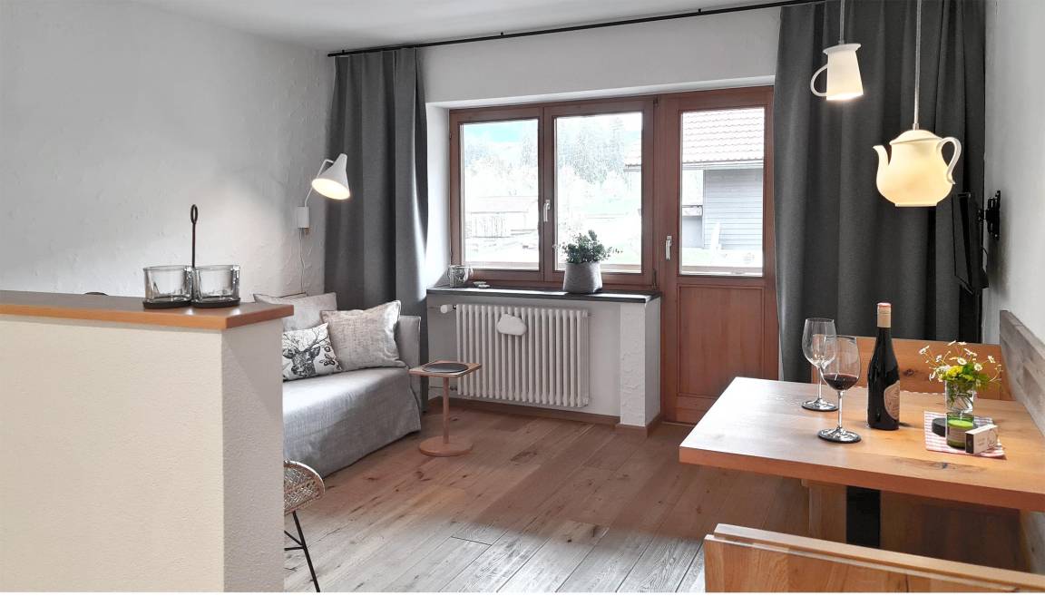 53 M² Apartment ∙ 1 Bedroom ∙ 2 Guests - Oberstdorf