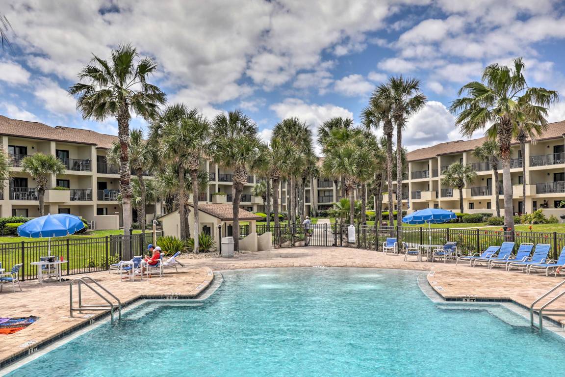 120 M² Apartment ∙ 3 Bedrooms ∙ 6 Guests - St. Augustine Beach, FL