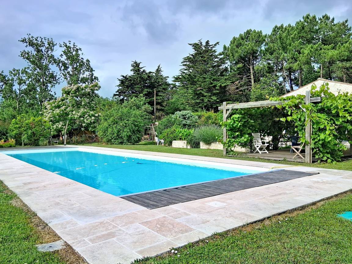 Maison De Vacances ∙ 3 Chambres ∙ 4 Personnes - La Cotinière