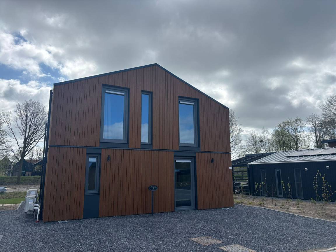 Ferienhaus ∙ 1 Schlafzimmer ∙ 10 Gäste - Enkhuizen