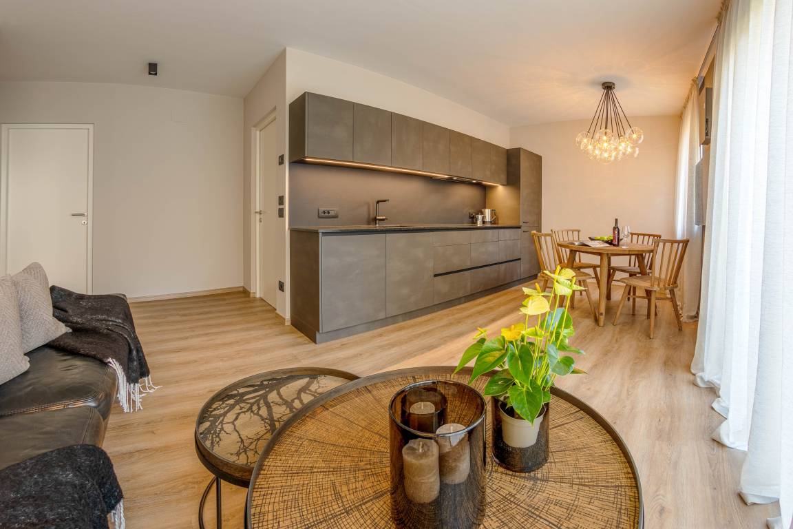 60 M² Ferienwohnung ∙ 2 Schlafzimmer ∙ 4 Gäste - Meran