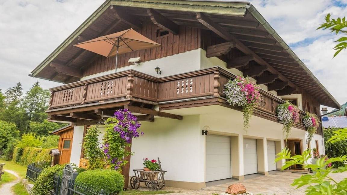 120 M² Ferienhaus ∙ 3 Schlafzimmer ∙ 6 Gäste - Ruhpolding