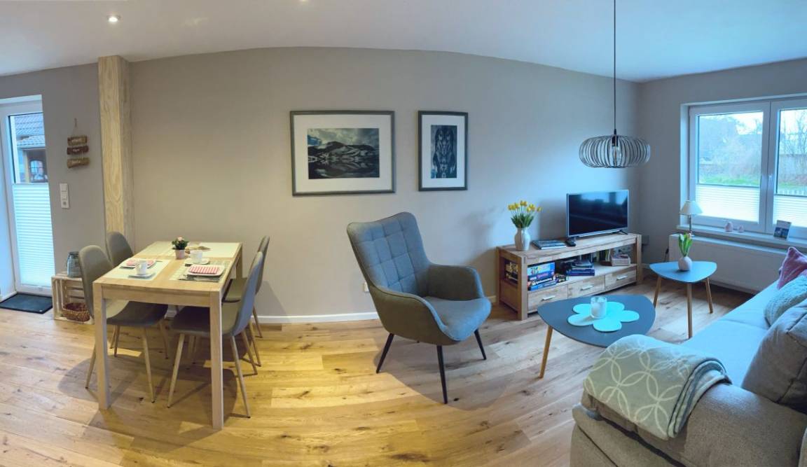 42 M² Apartment ∙ 1 Bedroom ∙ 2 Guests - Husum