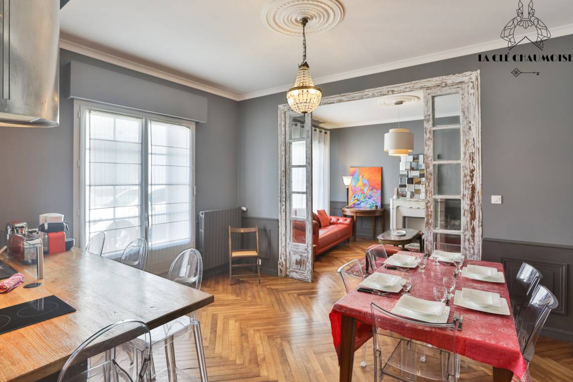 120 M² Maison De Vacances ∙ 3 Chambres ∙ 6 Personnes - Les Sables-d'Olonne