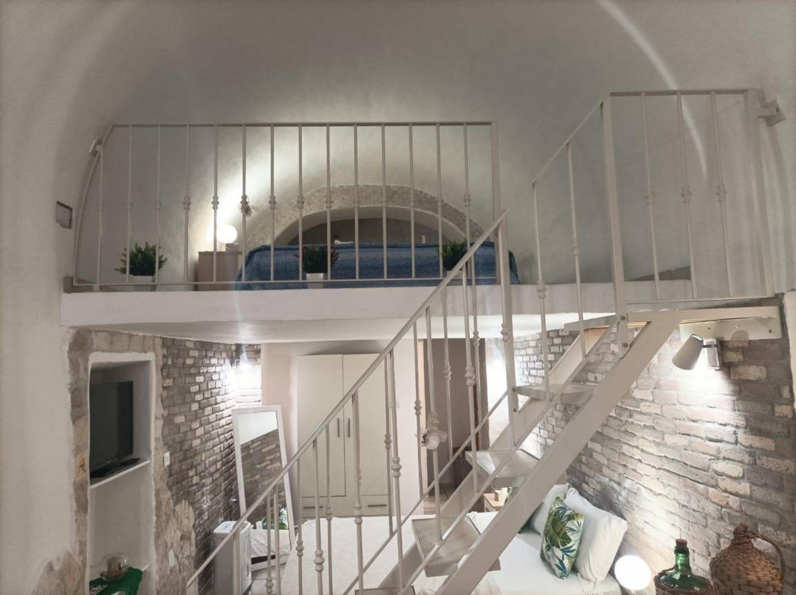 Maison De Vacances ∙ 1 Chambre ∙ 5 Personnes - Gallipoli, Apulia