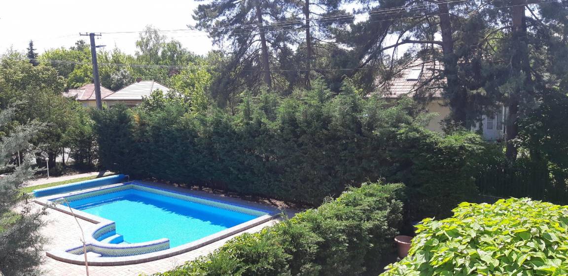 38 M² Appartement ∙ 4 Gasten - Balatonmeer