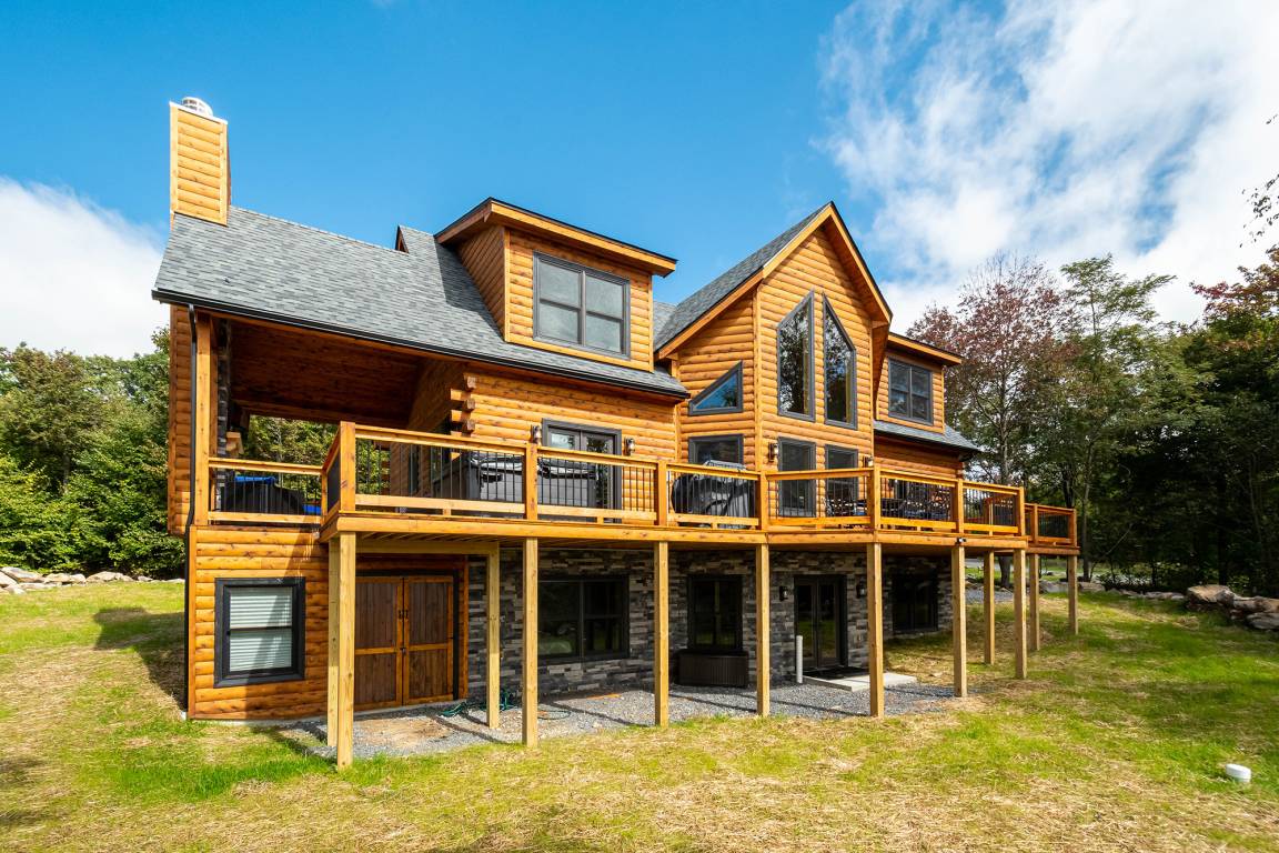 264 M² Dom ∙ 5 Sypialni ∙ 14 Gości - Park stanowy Deep Creek Lake