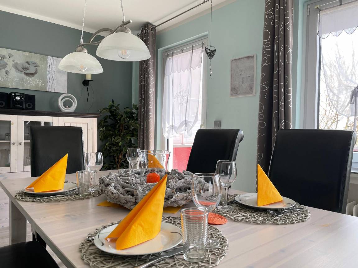 100 M² Ferienhaus ∙ 3 Schlafzimmer ∙ 6 Gäste - Wieda