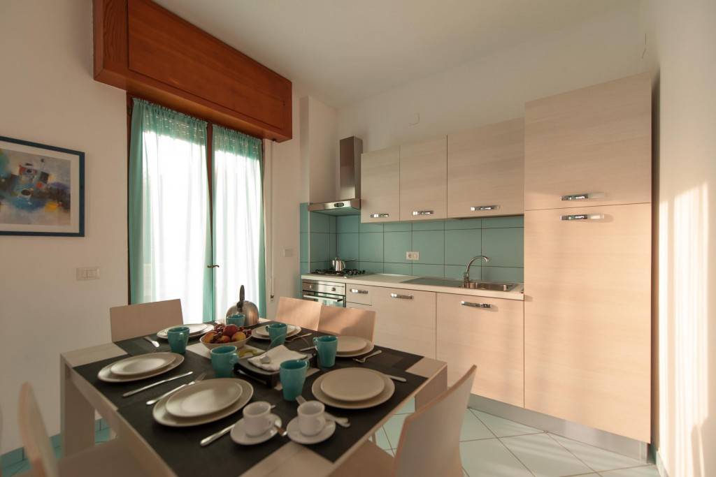70 M² Appartement ∙ 2 Chambres ∙ 6 Personnes - Baia Domizia