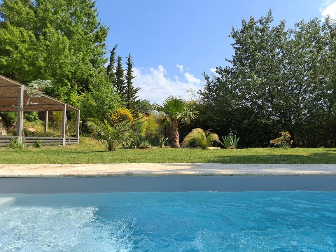 70 M² Gîte ∙ 2 Chambres ∙ 4 Personnes - Valréas