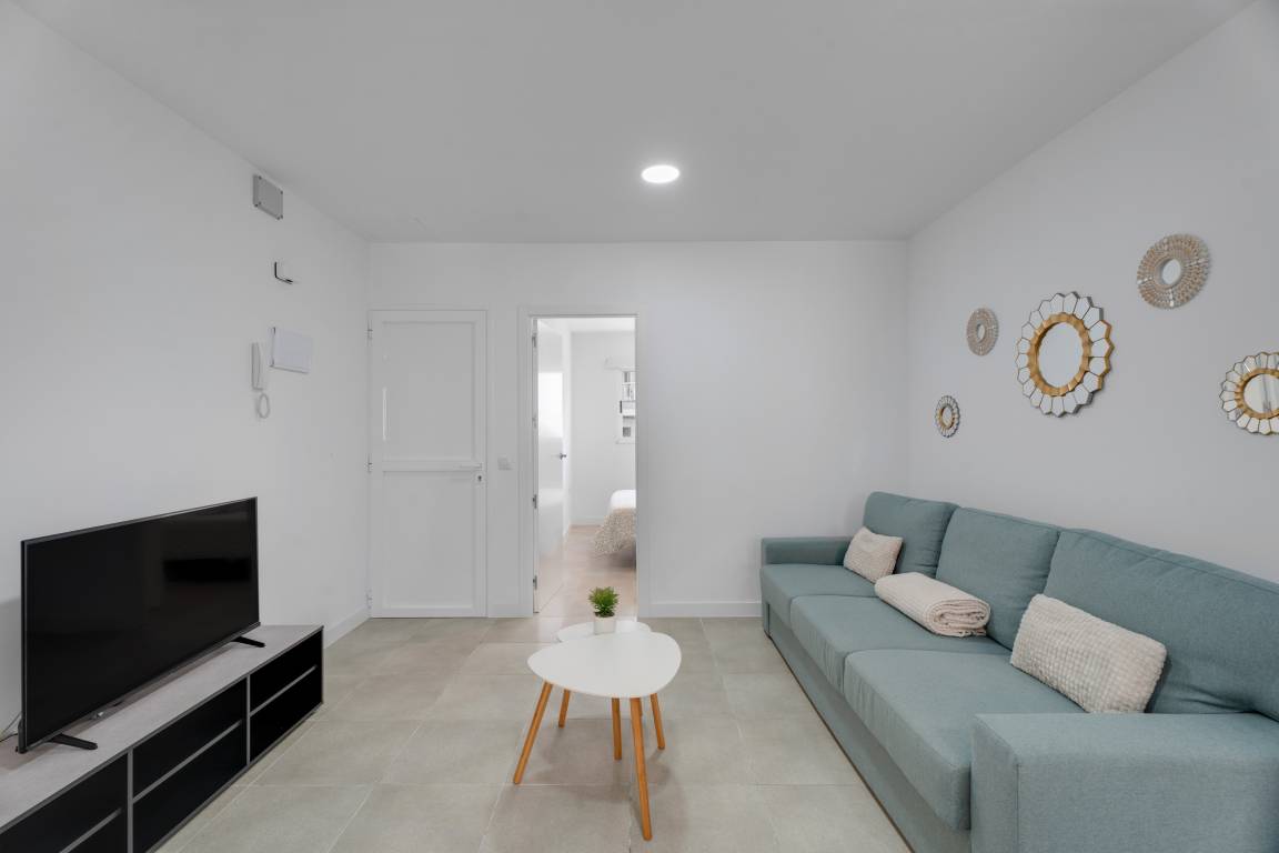 50 M² Apartamento ∙ 1 Habitación ∙ 3 Huéspedes - La Laguna