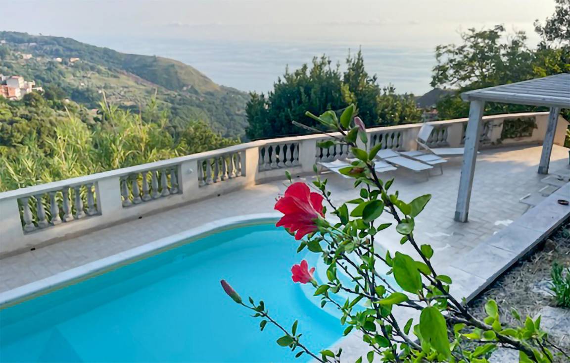 160 M² Appartamento ∙ 3 Camere Da Letto ∙ 8 Ospiti - Acquappesa