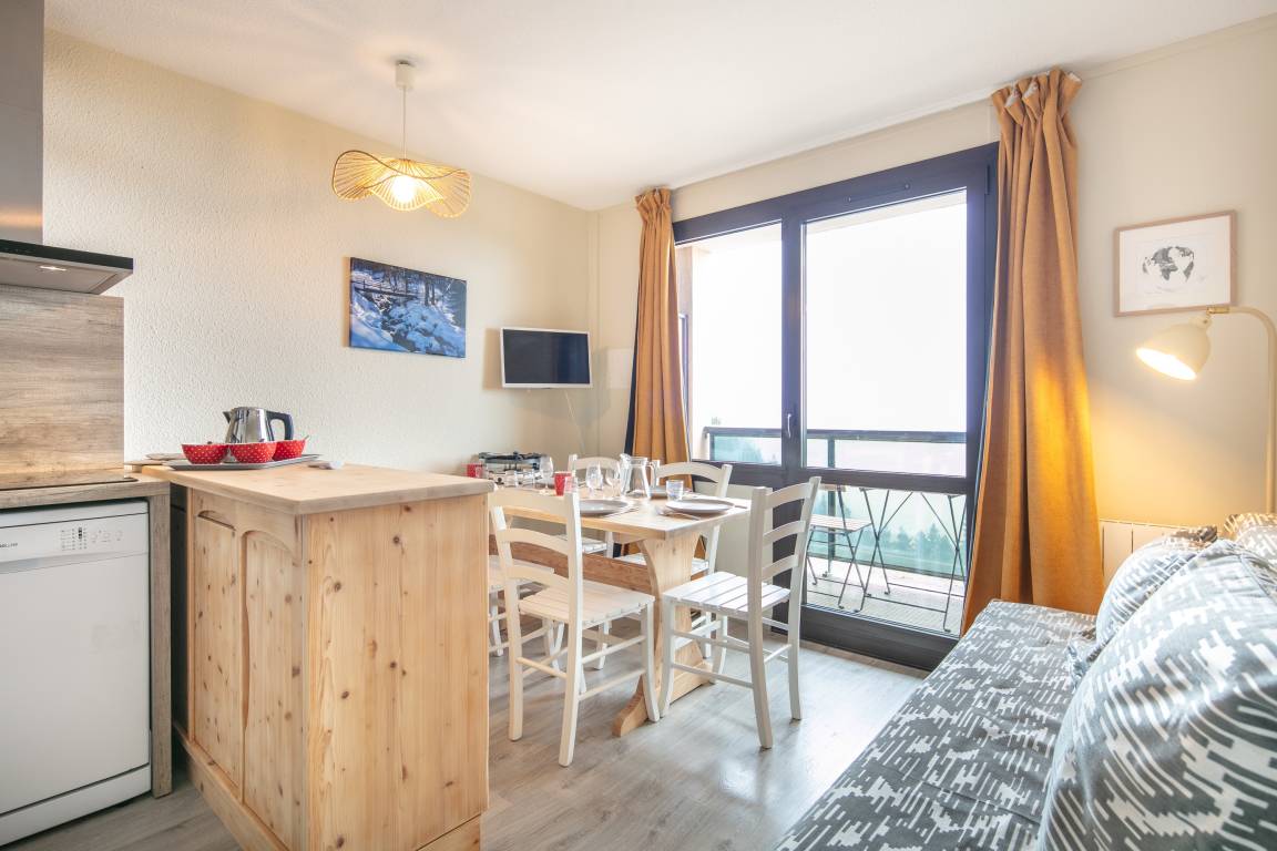 44 M² Appartement ∙ 1 Chambre ∙ 6 Personnes - Lac Fourchu