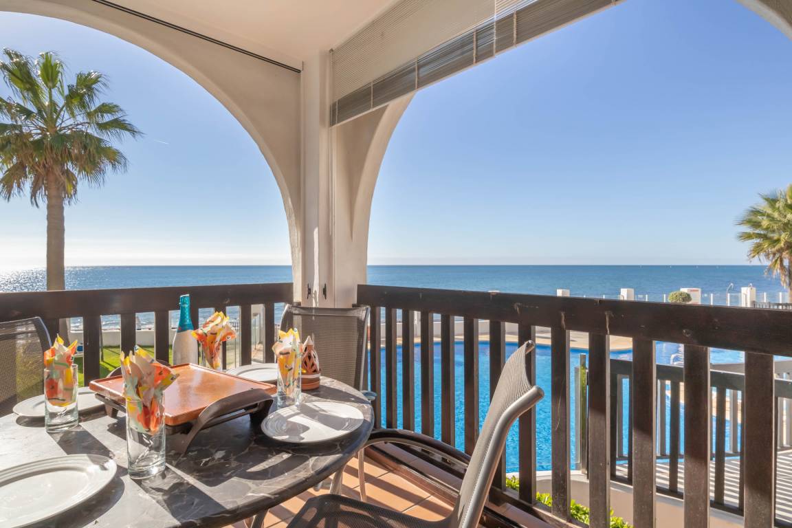 135 M² Appartement ∙ 2 Chambres ∙ 5 Personnes - Calahonda