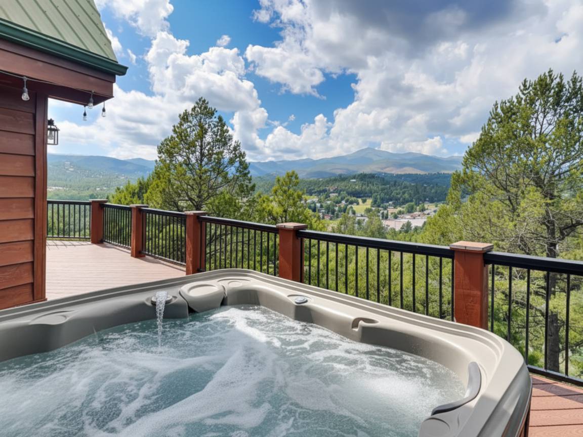 217 M² House ∙ 4 Bedrooms ∙ 13 Guests - Ruidoso, NM