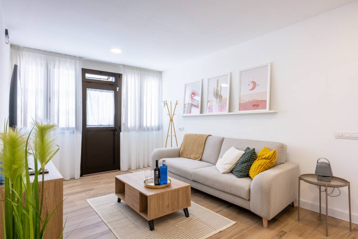 110 M² Casa ∙ 3 Camere Da Letto ∙ 4 Ospiti - Santa Cruz de Tenerife