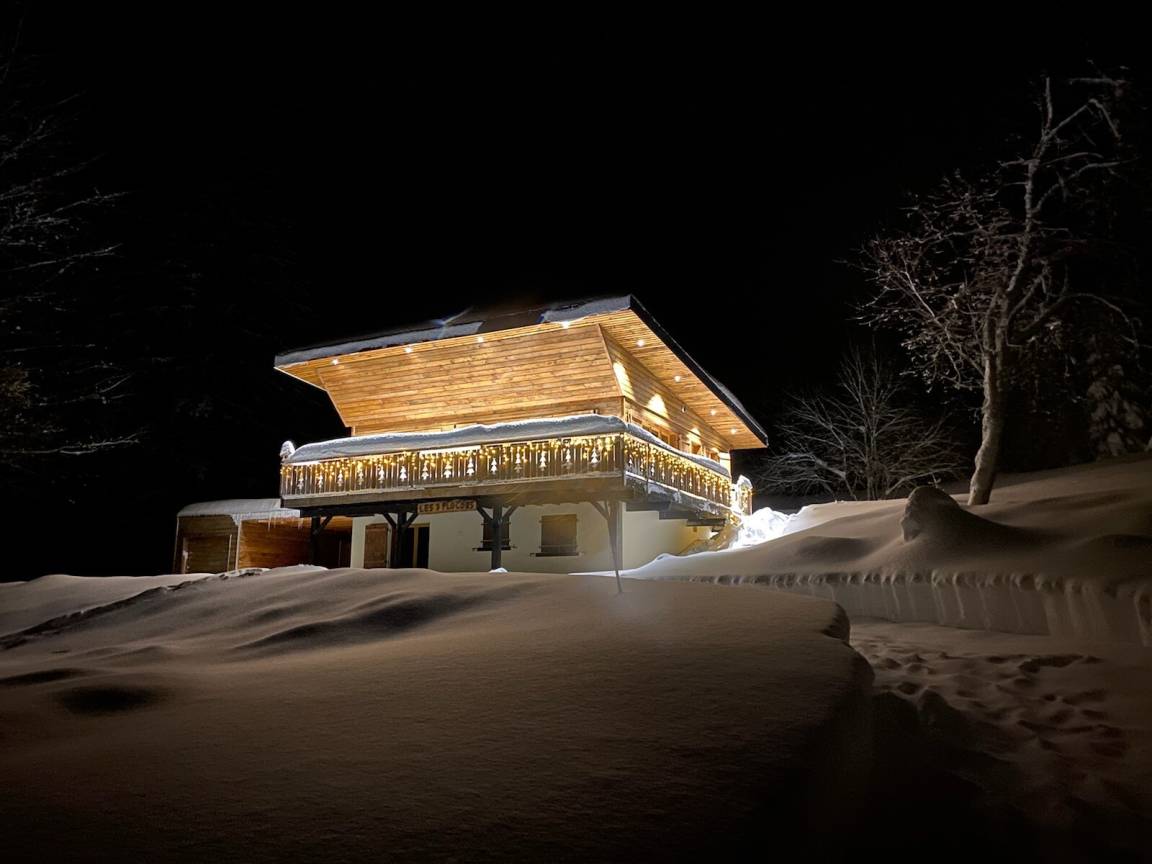 135 M² Chalet ∙ 3 Bedrooms ∙ 6 Guests - Prémanon