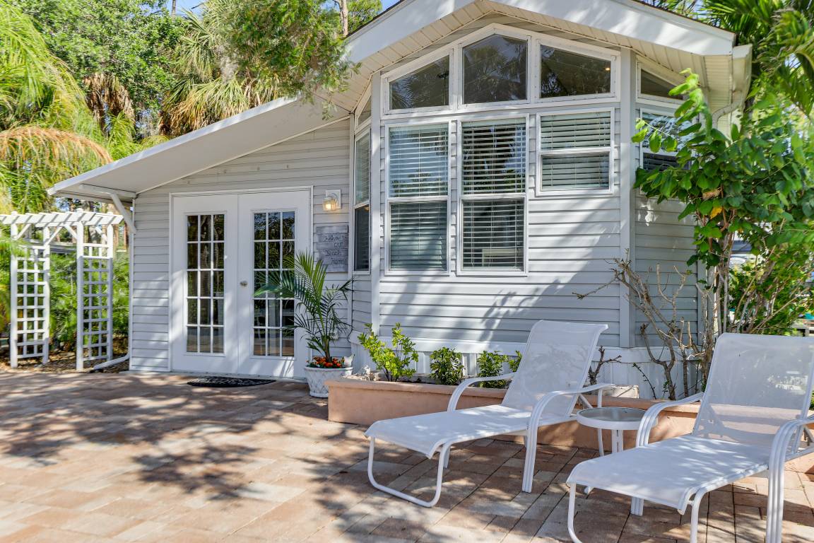 78 M² House ∙ 2 Bedrooms ∙ 4 Guests - Venice Beach, FL
