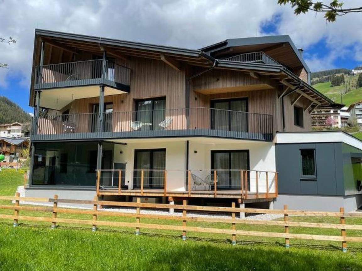 62 M² Ferienwohnung ∙ 6 Gäste - Saalbach-Hinterglemm