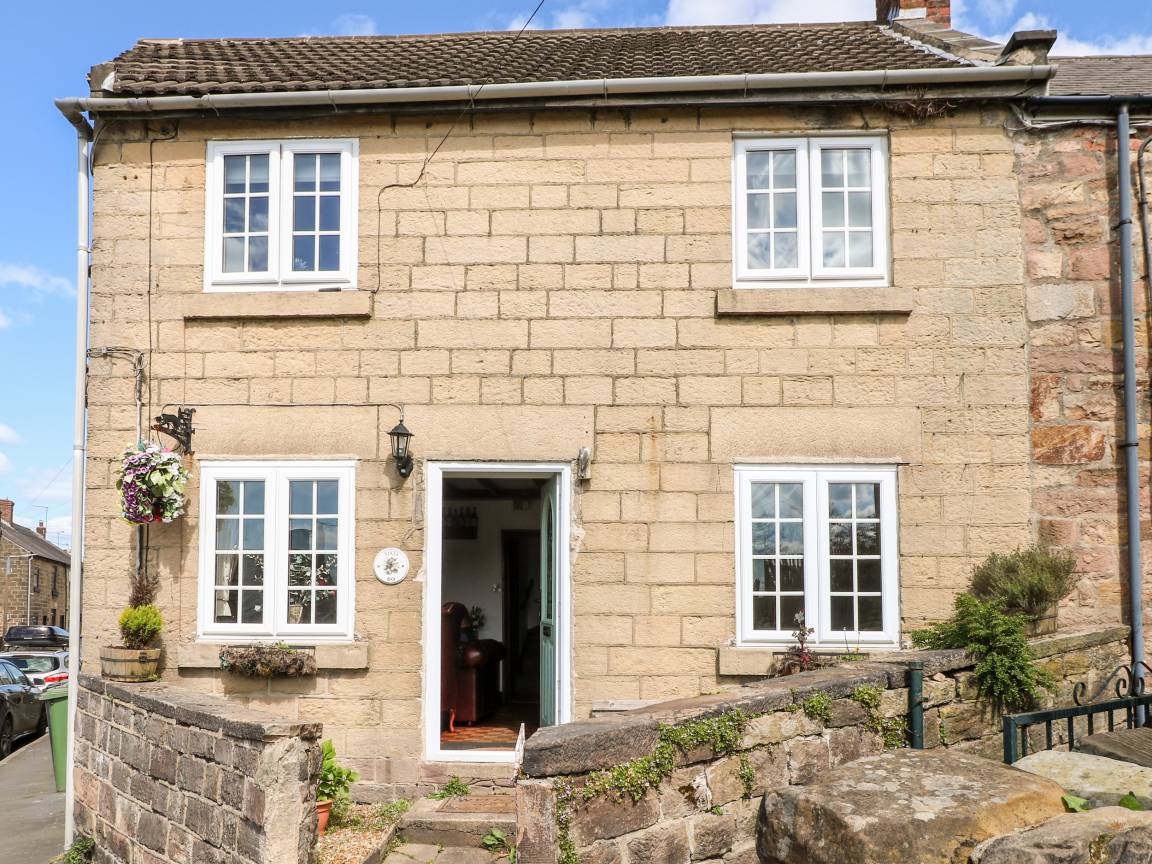 Cottage ∙ 3 Bedrooms ∙ 5 Guests - Derby, UK